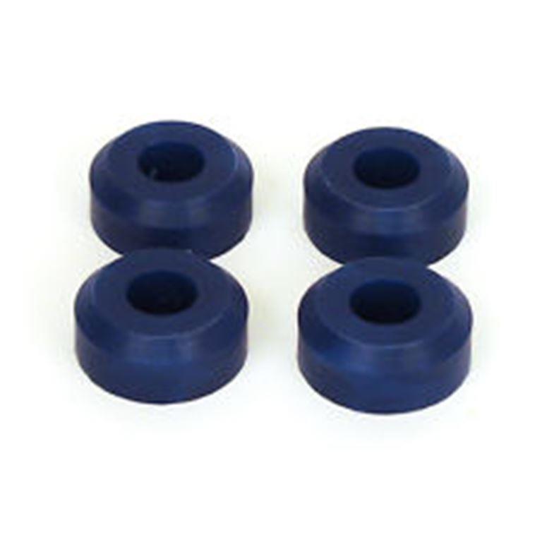 Land Rover Series Defender 552818PY Bush Shock ABS Mounting Poly Set of ...