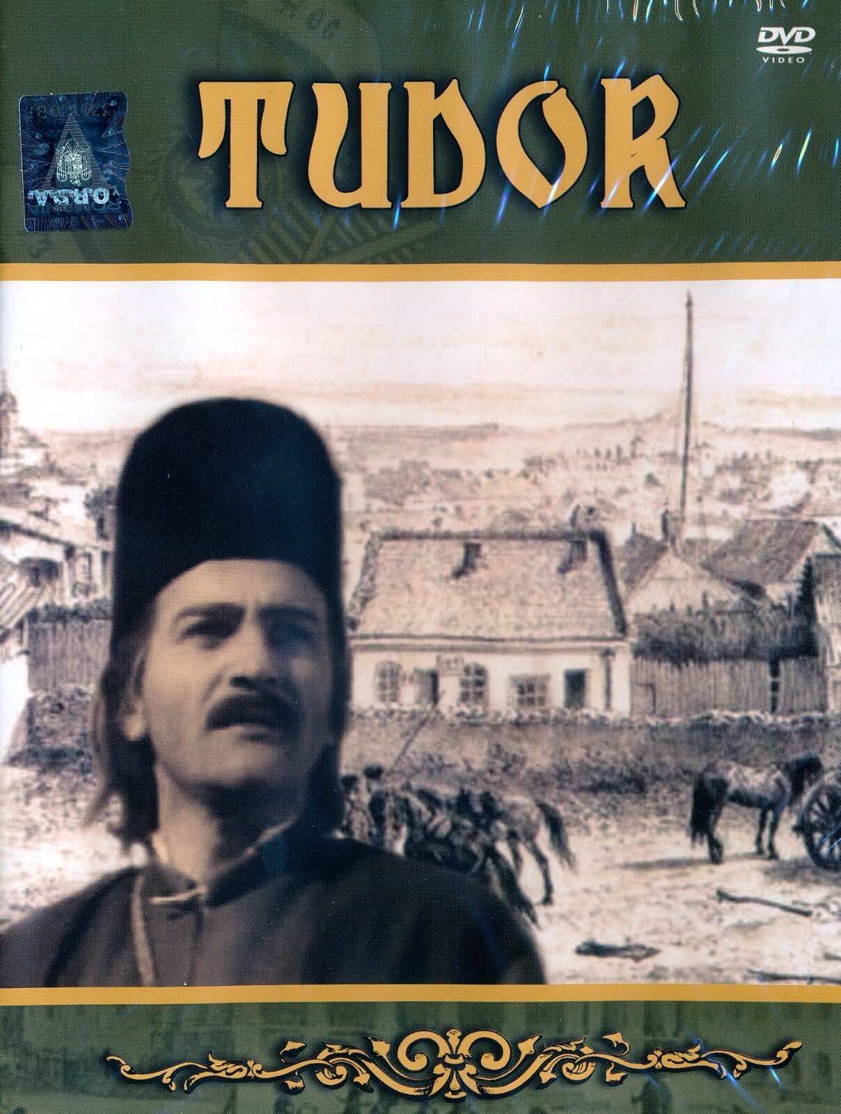 Romania Film DVD Movie TUDOR VLADIMIRESCU | eBay