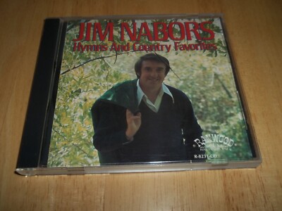 JIM NABORS - CD Hymns And Country Favorites Like New! | eBay