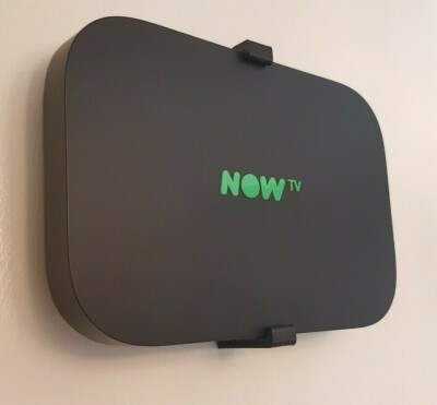 Now TV Hub 2 two Broadband Wall Mount Bracket high quality fixings ...