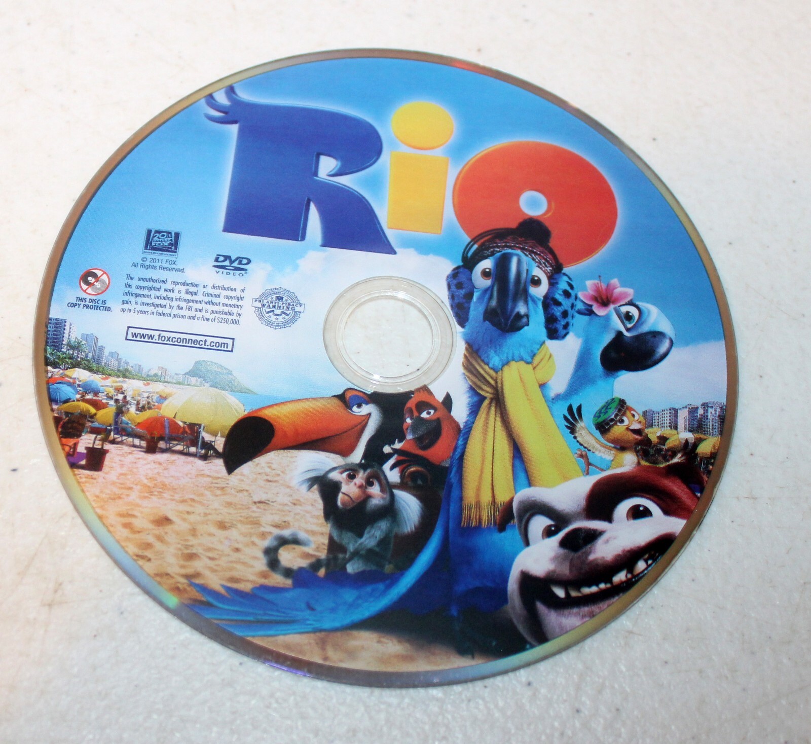 Rio (DVD, 2011) for sale online | eBay
