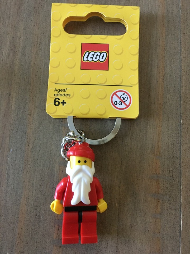 LEGO Minifigure Keychain Lot - You Pick - DC, Marvel, Star Wars, City ...