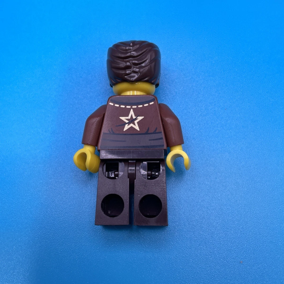 Lego Ninjago Brown Ninja