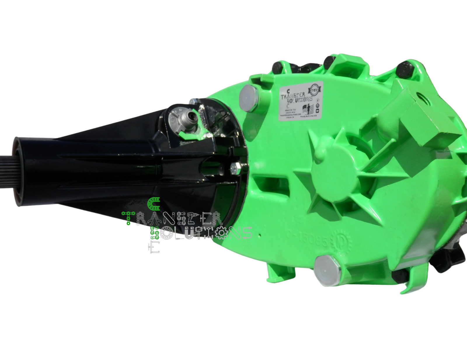 NP208 Chevy GMC Transfer Case TH400 4L80e SM465 6L80 8L80 32 Spline NP ...