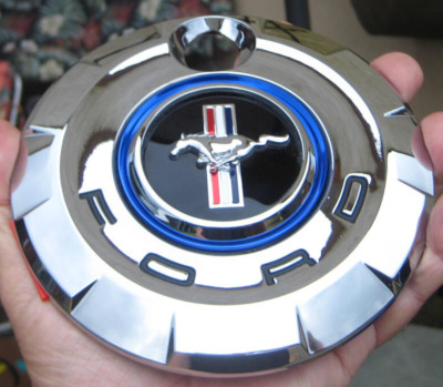 2005-2009 Ford Mustang Rear Emblem 5R3Z-6342528-AA Running Pony Custom ...