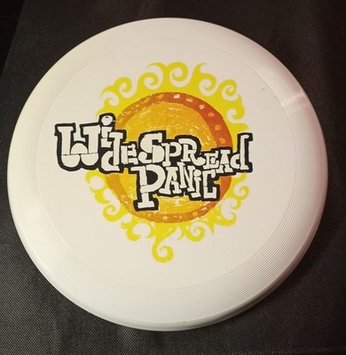 Widespread Panic Frisbee Type Flying Disc | eBay