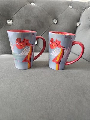2X Disney Mushu Mug – “Dragon, Not Lizard” Quote – Mulan Official ...