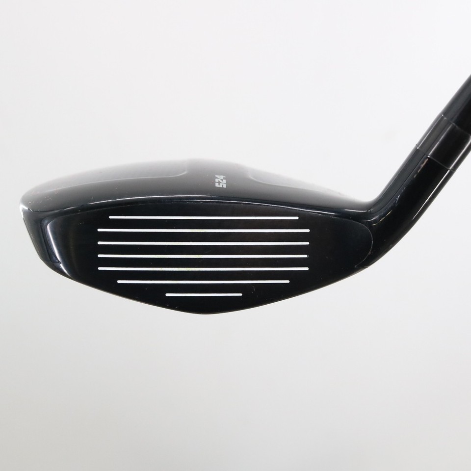 Tour Edge Hot Launch E524 3 Fairway Wood Graphite A Senior RH C-151666 ...