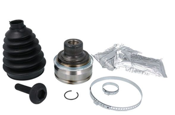 DRIVESHAFT CV JOINT KIT PAIR FRONT WHEEL SIDE 15-11033 METELLI 2PCS NEW ...