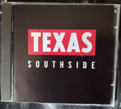 TEXAS-THE HUSH/TEXAS/JUMP ON BOARD/BE CAREFUL WHAT YOU WISH FOR/MOVIE ...