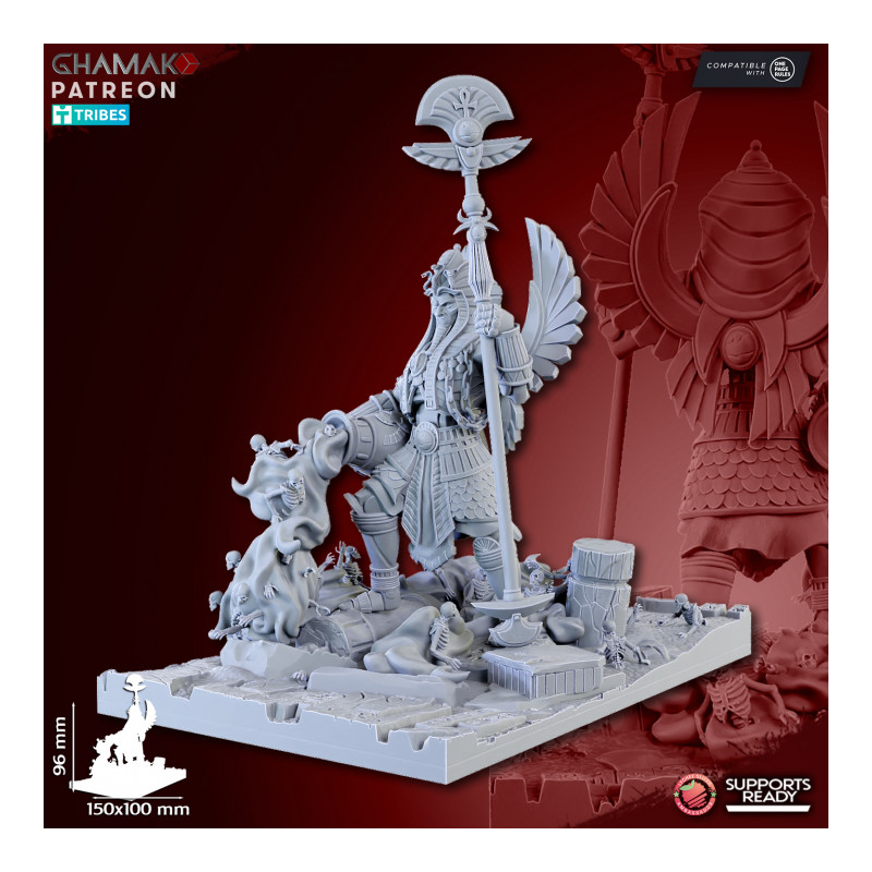 Death Alive - Nomarch Titans | eBay