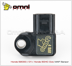 Omni-Power Honda S2000 Map Sensor 4 Bar | eBay