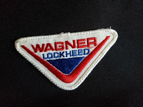 Vintage WAGNER LOCKHEED BRAKE PRODUCTS Sew On Patch | eBay