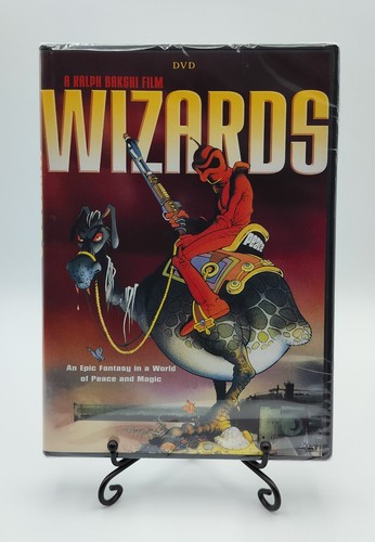 Wizards (1977) DVD - Ralph Bakshi | eBay