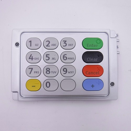 NEW!! NCR ATM Keyboard Keypad EPP3 US 3 Assembly 445-0745474 | eBay