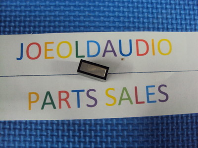 Benjamin Stereo Model 1031 Knob Replaces Push Button Functions. Parting ...