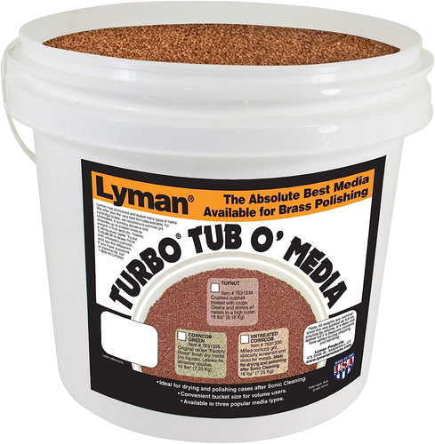 Lyman Walnut Tufnut plus Media | eBay