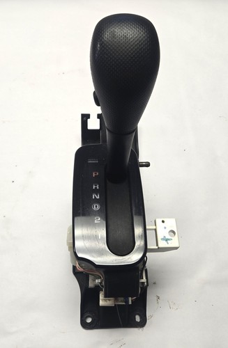 3.7L BLACK 4 SPEED AUTOMATIC 2005 06 07 JEEP LIBERTY FLOOR SHIFTER ...