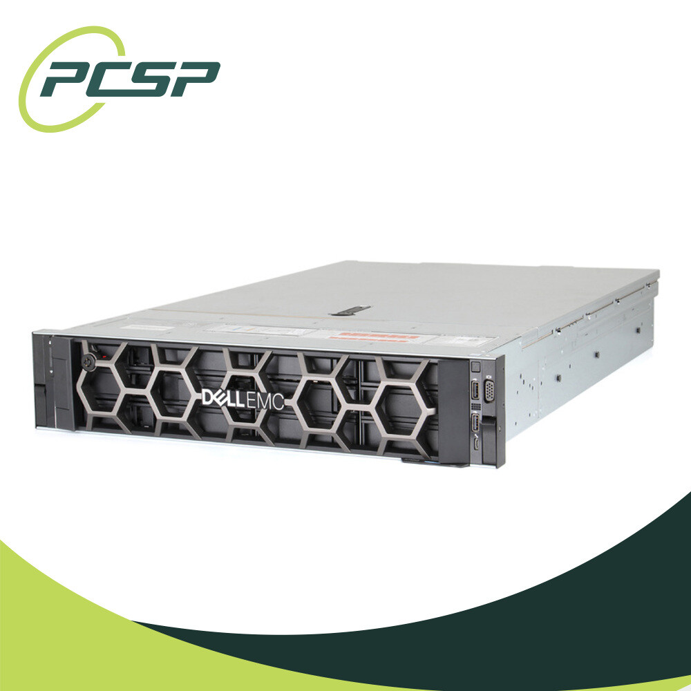 Dell PowerEdge R740xd 20B 28 Cores 2x Gold 6132 512GB 12x4TB HDD+8x2TB ...