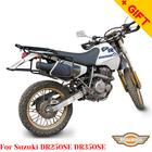 For Suzuki DR250SE luggage rack system DR350SE side carrier for cases ...