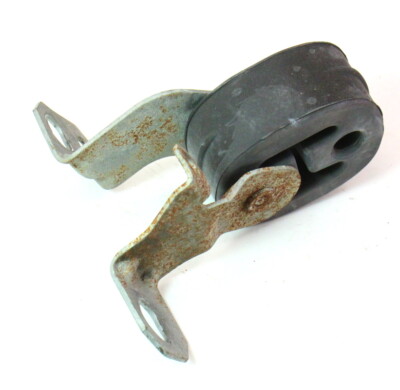 Exhaust Hanger Bushing Mount Bracket 09-16 Audi A4 B8 - Genuine - 8K0 ...