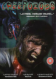 Creepozoids (DVD, 2007) for sale online | eBay
