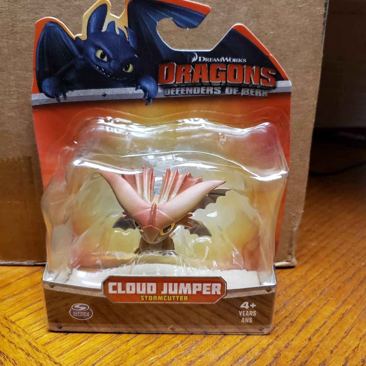 How To Train Your Dragon Stormcutter