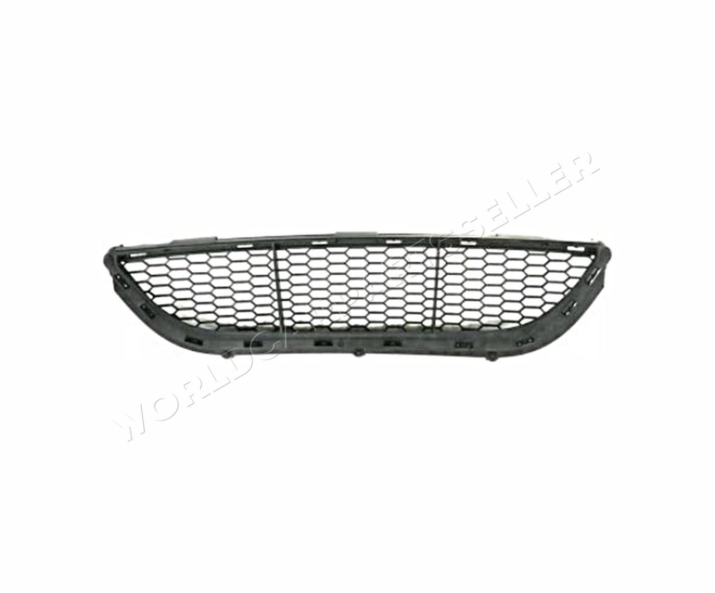 Bumper Ventilation Grill Black For BMW E90 M3 CRT M type 07-11 ...