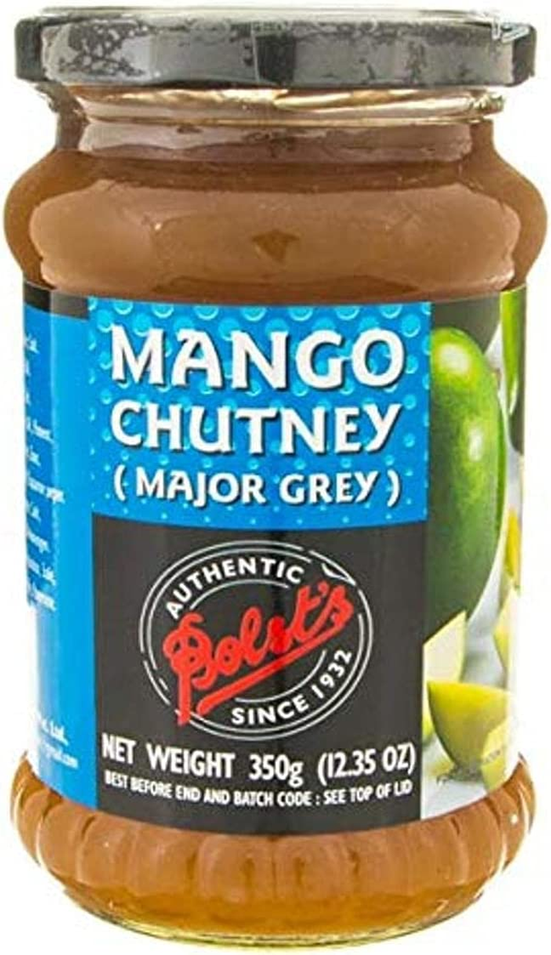 Major Grey Mango Chutney, 350 G | eBay