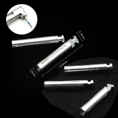 100 Pcs Dental Burs Convertor Conversion Shank Adapter Head FG to RA ...