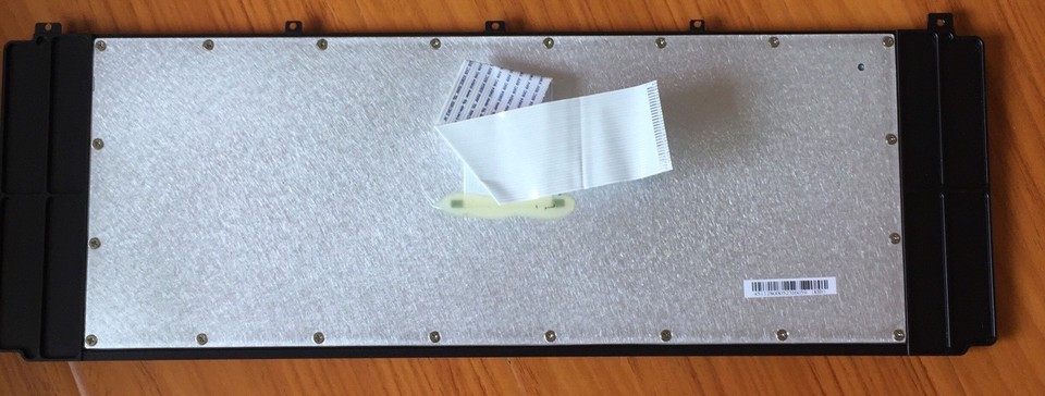 Getac Laptop X500 Backlight Rubber Keyboard | eBay