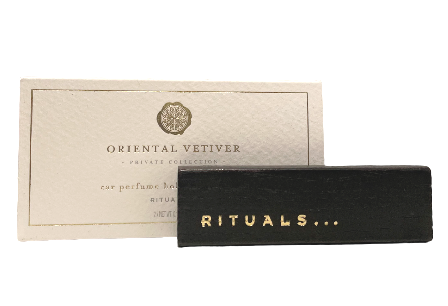 Rituals The Ritual of Car Perfume Autoparfum Autodüfte lufterfrischer ...