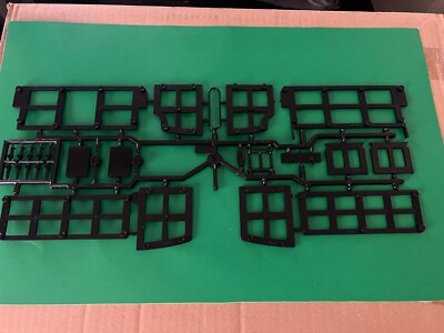 POCHER 1/8 K75 ROLLS ROYCE TORPEDO SPRUE 29 SEAT FRAME PARTS | eBay