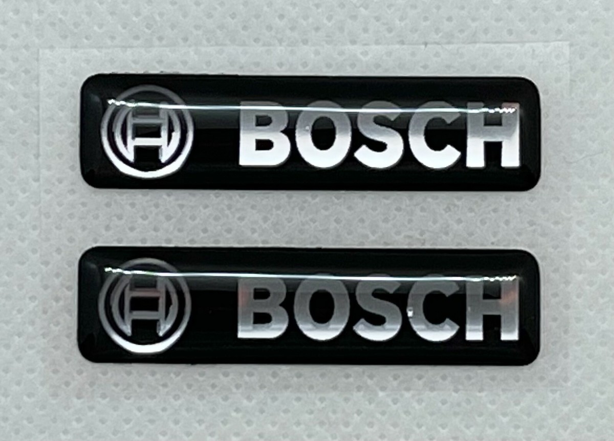 Bosch Logo Black