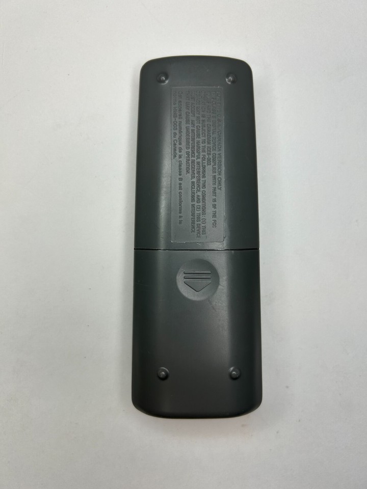 Sony RMT-CS32A Radio Cassette Stereo Remote Control for CFD-S32 CFD ...
