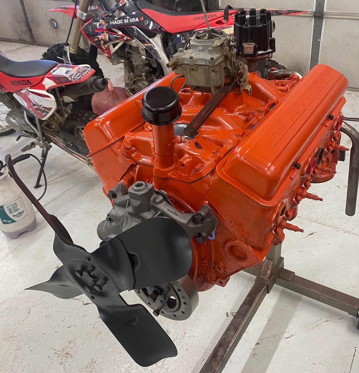 283 Small Block Chevy Engine | eBay