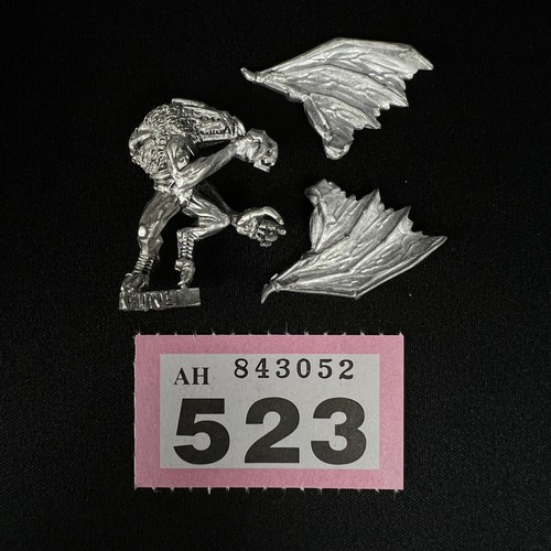 Chaos Furies De La 6E 7E Édition Du Vieux Monde Warhammer Fantasy Démon ...