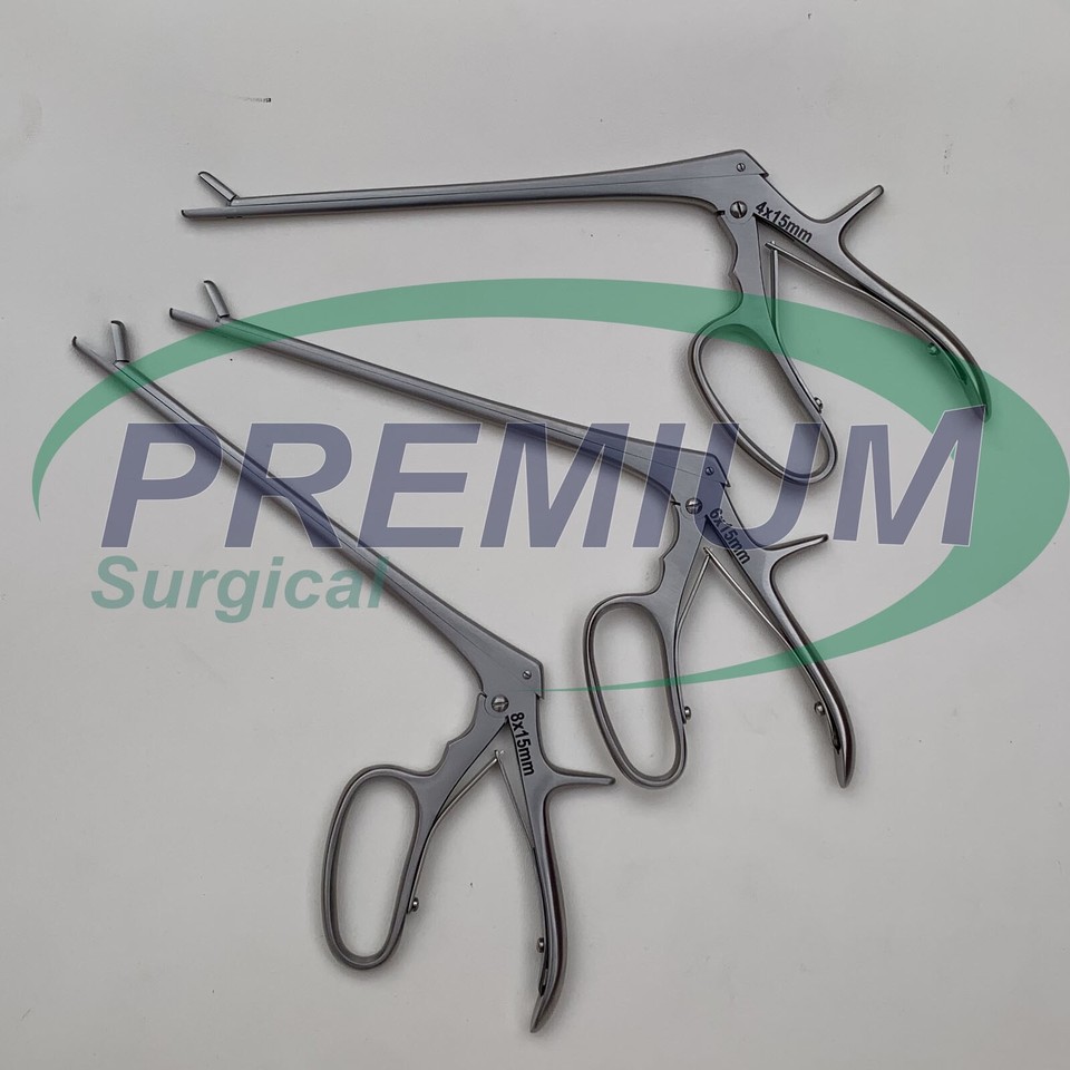 Ferris-Smith Rongeur 3 PSc Set German Steel Orthopedic Rongeurs Set | eBay