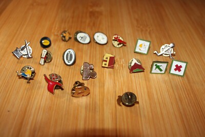 Boy Scouts of America BSA Pins lot of 20 | eBay