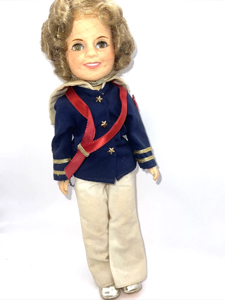Shirley Temple Sailor Costume