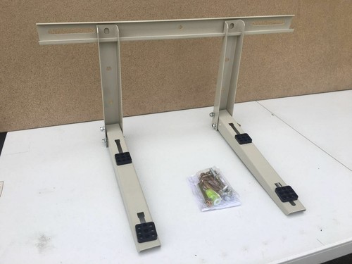 Split System wall bracket outdoor Air Conditioner Bracket 2.5-3.5kw ...