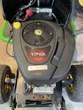 John Deere 102 Briggs & Stratton OHV 17hp Flywheel 215700 for sale ...