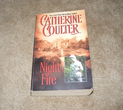 Night Fire by Catherine Coulter (2002 Paperback) | eBay