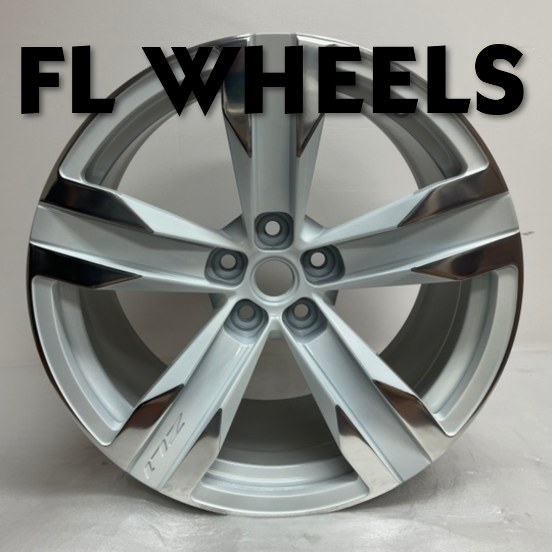 2012 Camaro Oem Wheels Chevrolet 5442S OEM Wheel | 92197468 | OEM