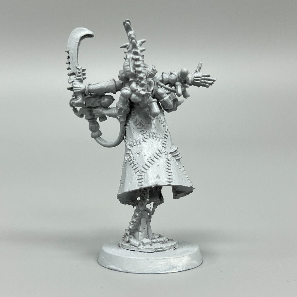 Haemonculus Eldar Noir Warhammer 40,000 40K Games Workshop Miniature | eBay