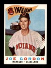 1960 Topps #216 Joe Gordon - NM | eBay