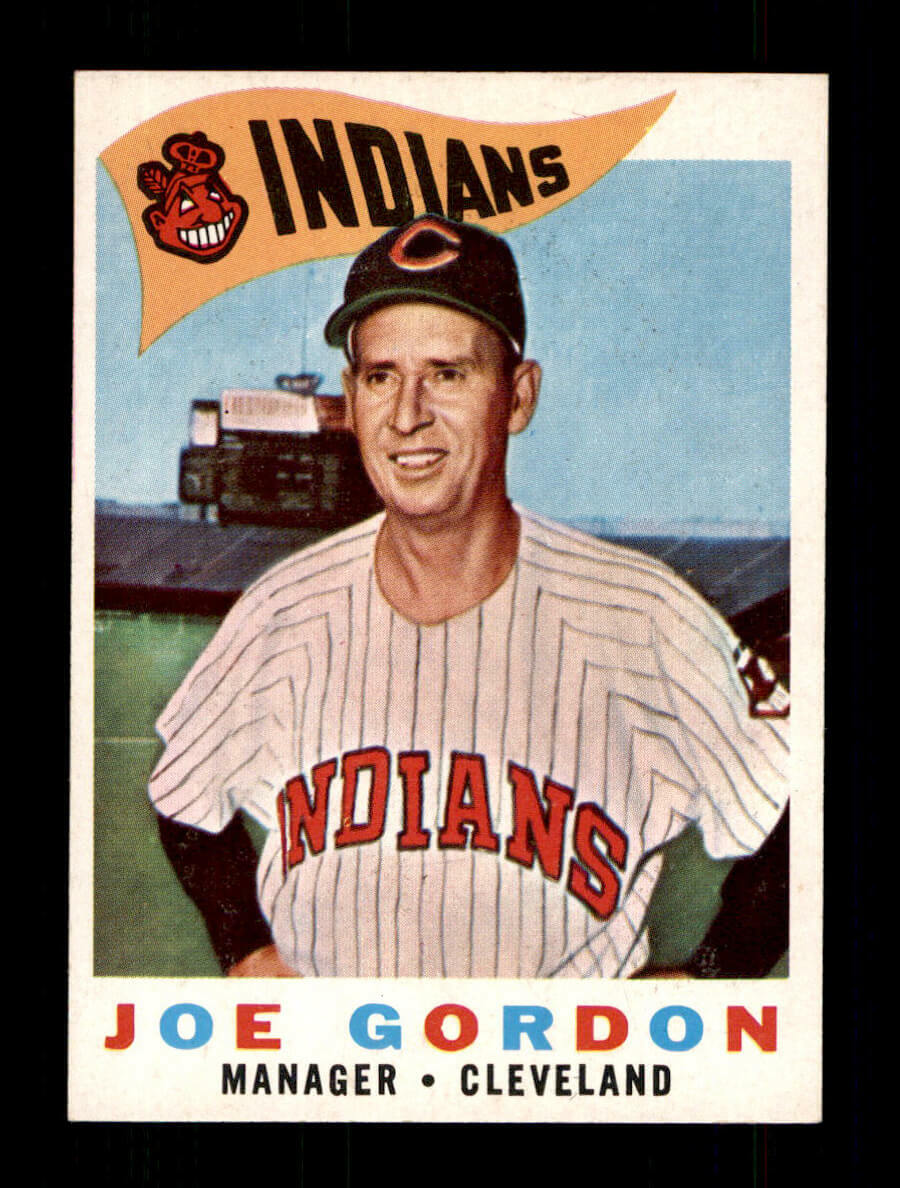 1960 Topps #216 Joe Gordon - NM | eBay