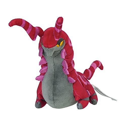 Pokemon fit Stuffed Scolipede Plush toy Cuddly toy Doll Soft toy No ...