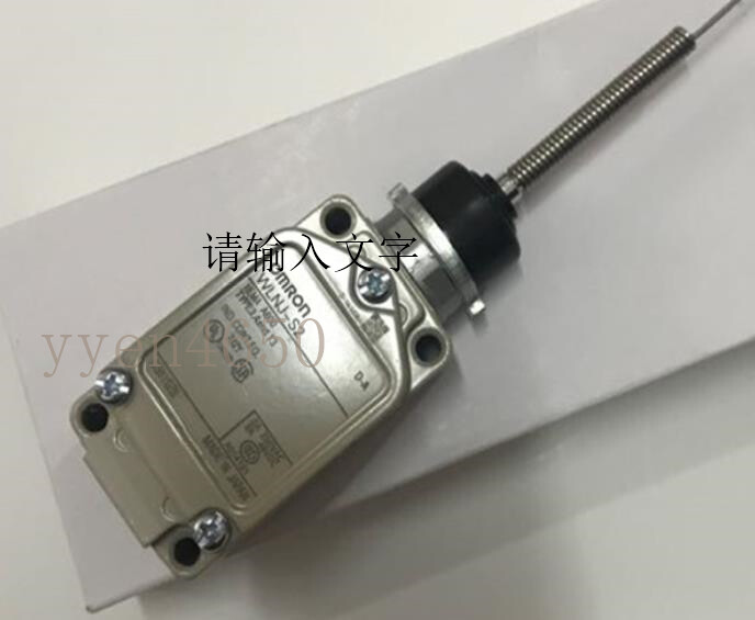 WLNJ-S2 Wobble Coil Spring Lever Momentary Limit Switch 380V 10A Free ...