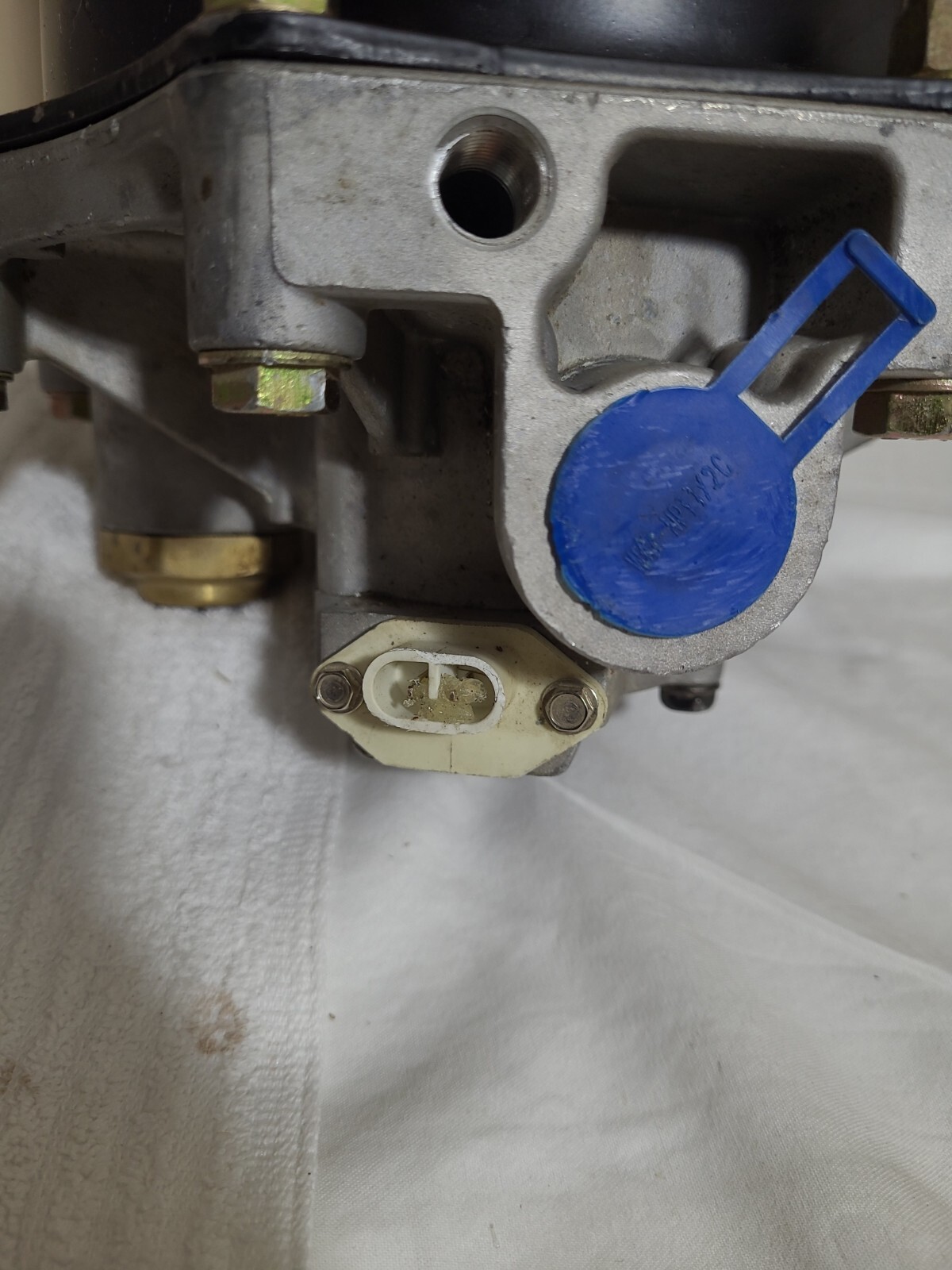 Bendix style AD-9 Air Dryer 065225, 109685 ***NEW AFTERMARKET*** 1 yr ...